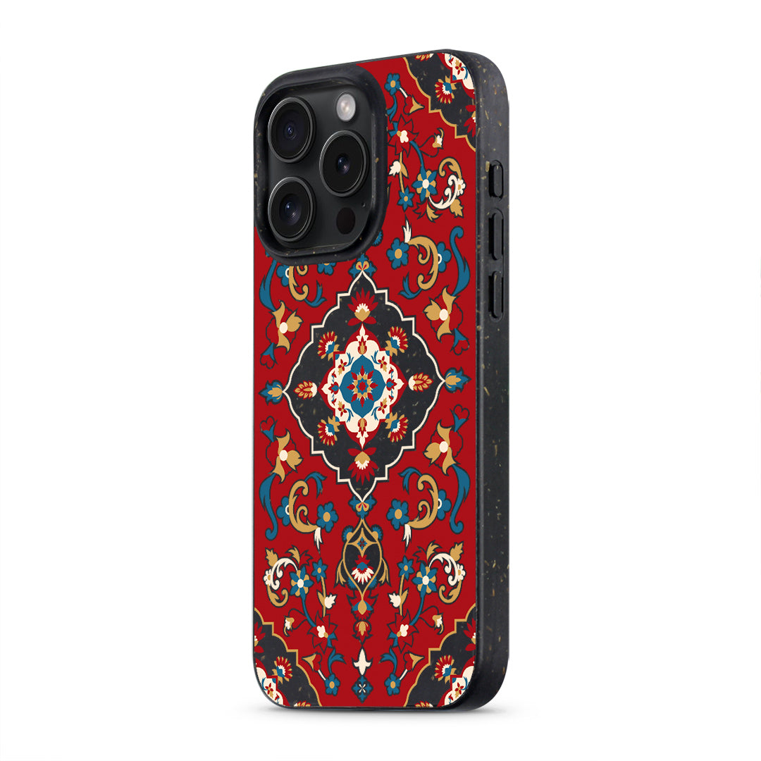 Persiana Oriental Carpet iPhone Case – Kaaf-Nun
