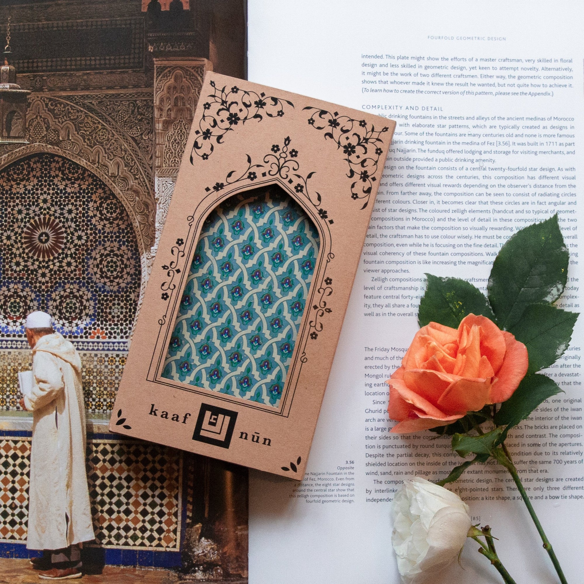 Kaaf-Nun Eco-Friendly Islamic Phone Cases