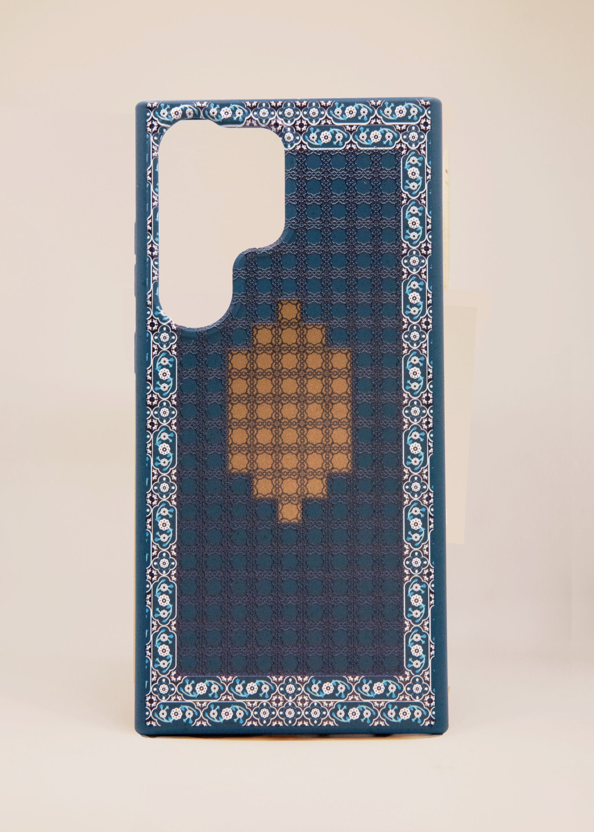 The Blessed Land Aqsa Samsung Phone Case – Kaaf-Nun